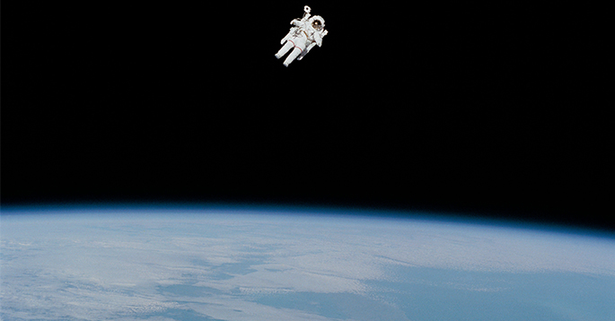 Jewish Astronauts and Nazi Scientists | Jewish Book Council