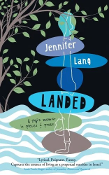 Landed: A yogi's memoir in pieces & poses | Jewish Book Council