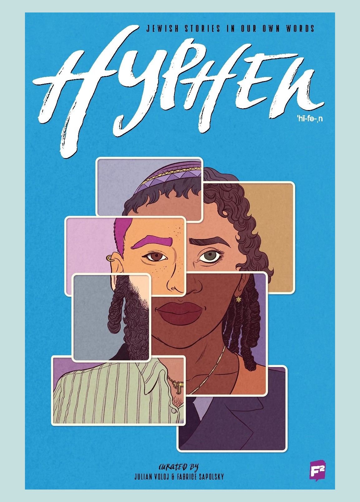 Hyphen: Jewish Stories in Our Own Words | Jewish Book Council