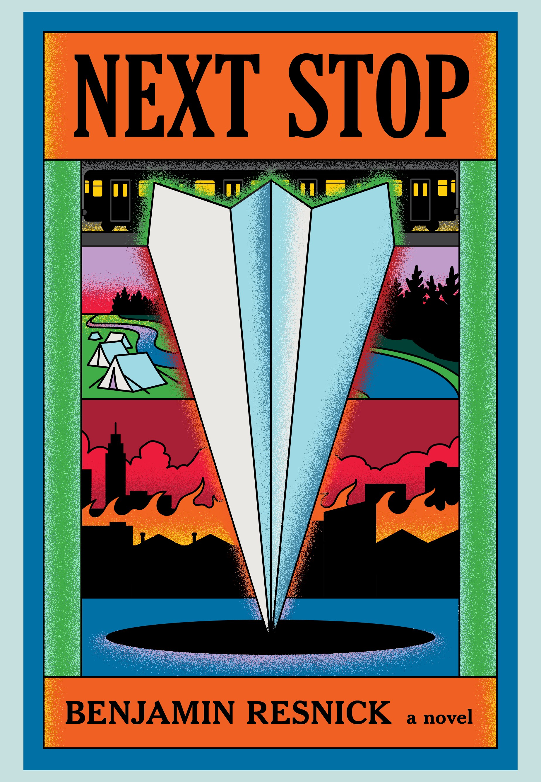Next Stop | Jewish Book Council