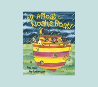 All Afloat on Noah's Boat | Jewish Book Council
