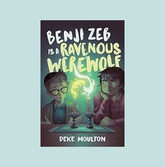 Benji Zeb Is a Ravenous Werewolf | Jewish Book Council