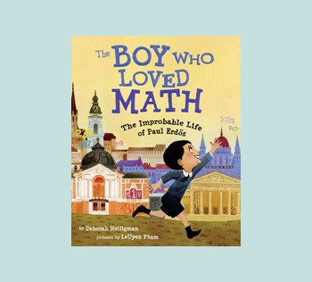 The Boy Who Loved Math: The Improbable Life of Paul Erdos | Jewish Book ...
