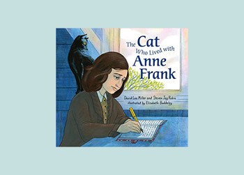 The Cat Who Lived with Anne Frank | Jewish Book Council
