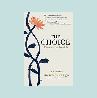 The Choice: Embrace the Possible | Jewish Book Council