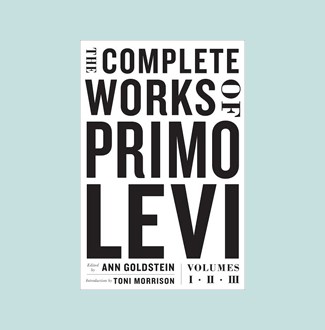 The Complete Works of Primo Levi | Jewish Book Council