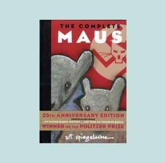 The Complete Maus: A Survivor's Tale | Jewish Book Council