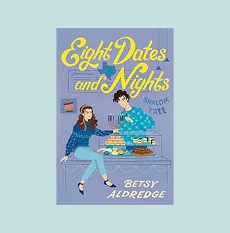 Eight Dates and Nights: A Hanukkah Romance | Jewish Book Council