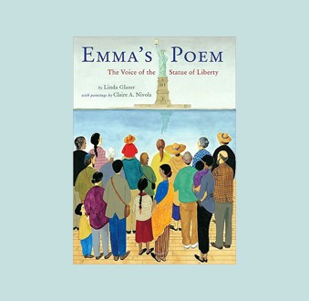 Emma's Poem: The Voice of the Statue of Liberty | Jewish Book Council