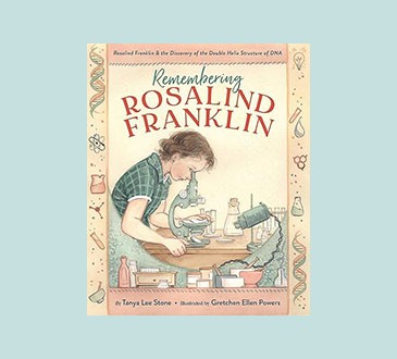 Remembering Rosalind Franklin: Rosalind Franklin & the Discovery of the ...