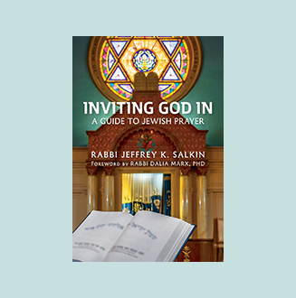 Inviting God In: A Guide to Jewish Prayer | Jewish Book Council