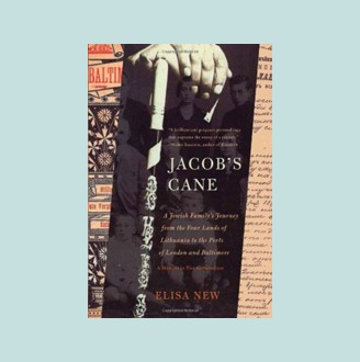 Jacob's Cane: A Jewish Family's Journey from the Four Lands of ...