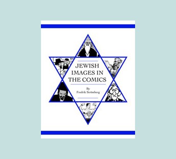 Jewish Images in the Comics: A Visual History | Jewish Book Council