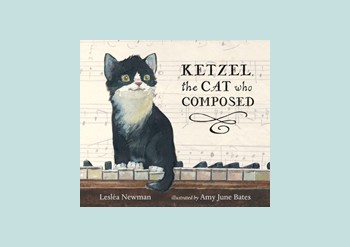 Ketzel, the Cat Who Composed | Jewish Book Council