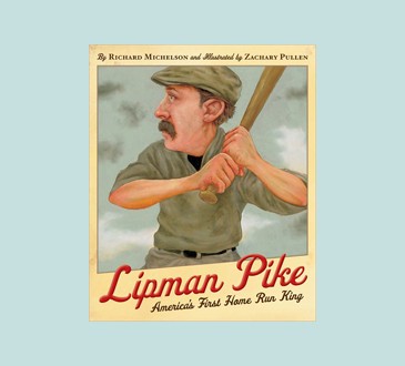 Lipman Pike: America's First Home Run King | Jewish Book Council
