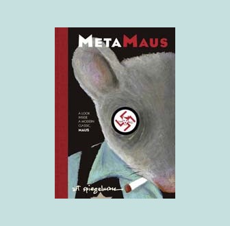 MetaMaus: A Look Inside a Modern Classic, Maus | Jewish Book Council
