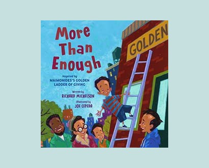 More than Enough: Inspired by Maimonides's Golden Ladder of Giving ...