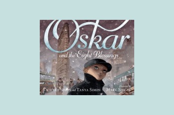 Oskar and the Eight Blessings | Jewish Book Council