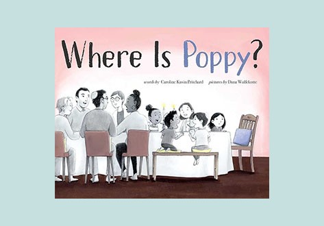 Where Is Poppy? | Jewish Book Council