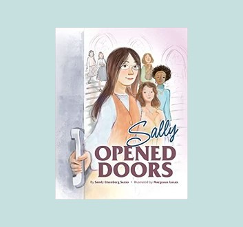 Sally Opened Doors: The Story of the First Woman Rabbi | Jewish Book ...