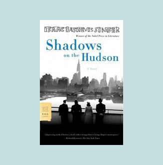 Shadows on the Hudson | Jewish Book Council