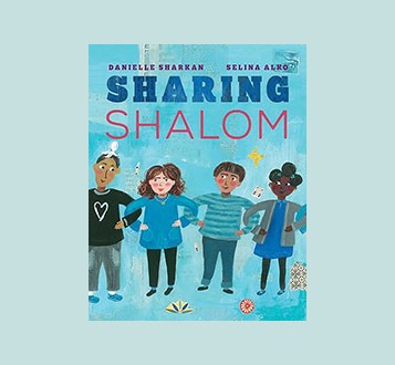 Sharing Shalom | Jewish Book Council