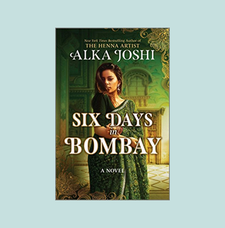 Six Days in Bombay | Jewish Book Council