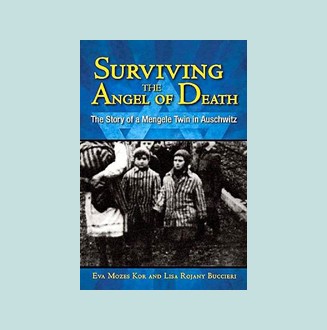 Surviving the Angel of Death | Jewish Book Council