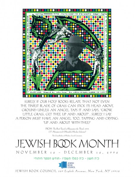 Jewish Book Month | Jewish Book Council