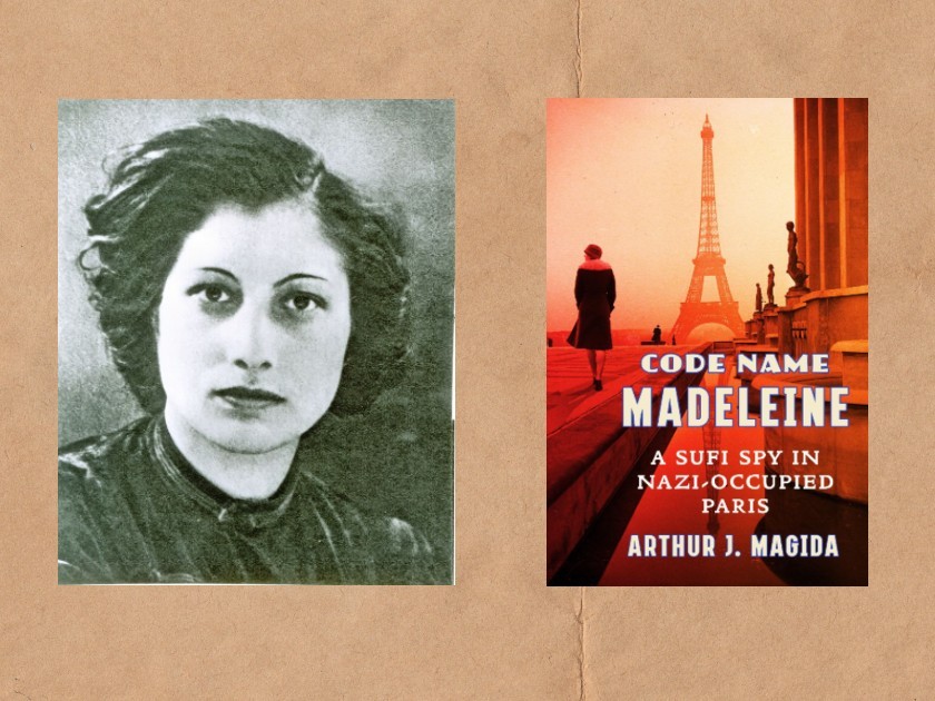 'A Most Unlikely Secret Agent': The Story of Noor Inayat Khan | Jewish ...