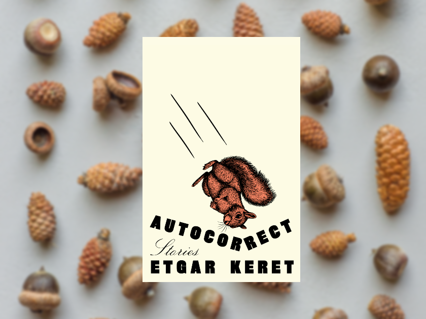 Excerpt: Autocorrect | Jewish Book Council