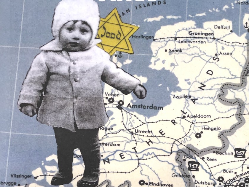 Searching for Home: The Impact of WWII on a Hidden Child | Jewish Book ...