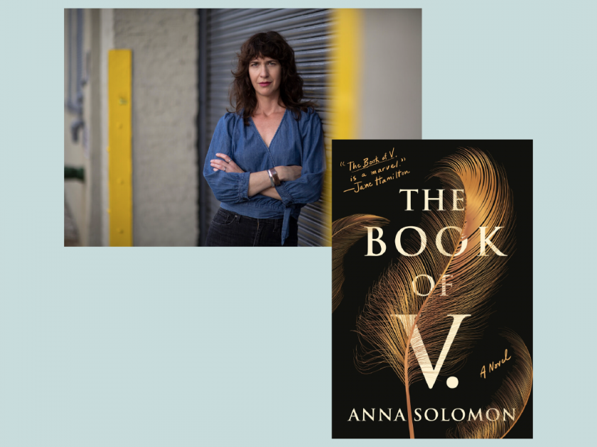 'The Obvious Heroine': Anna Solomon on the Book of Esther | Jewish Book ...