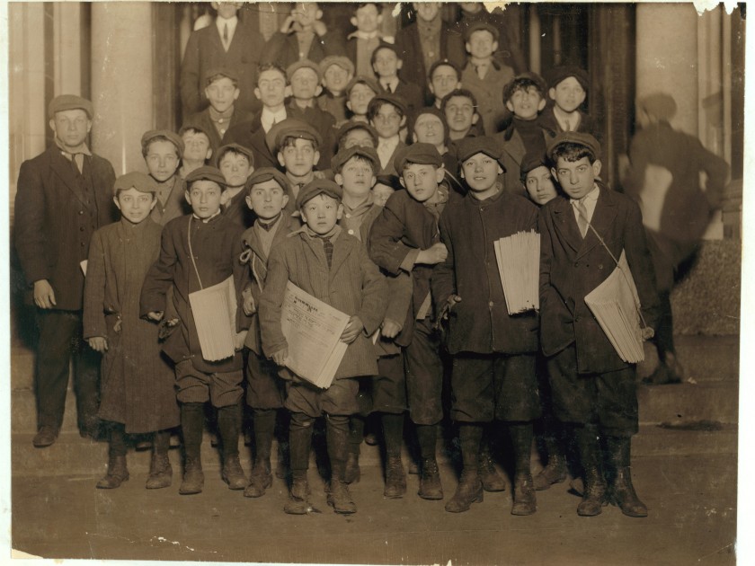 Revisiting American Yiddish Journalism | Jewish Book Council