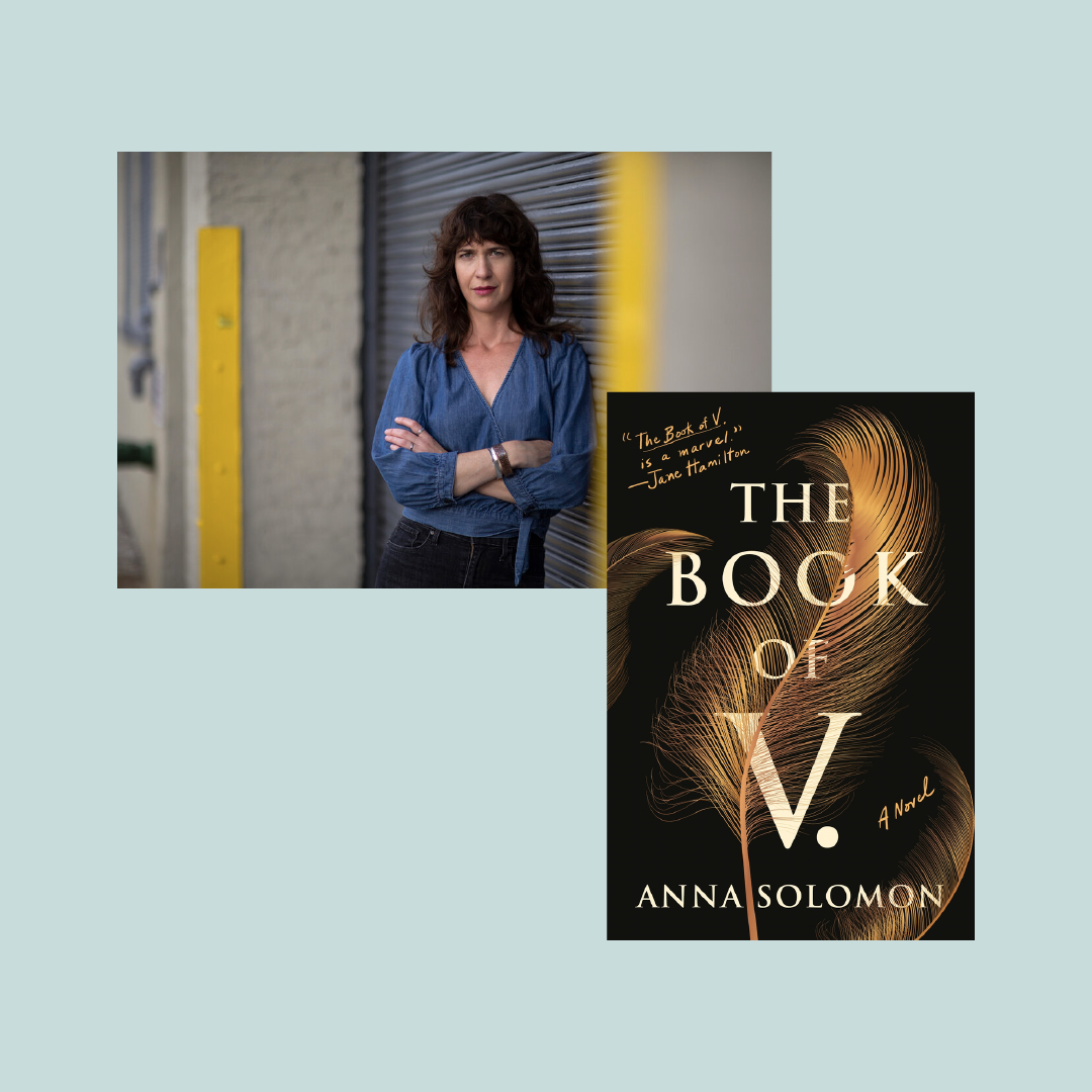 'The Obvious Heroine': Anna Solomon on the Book of Esther | Jewish Book ...