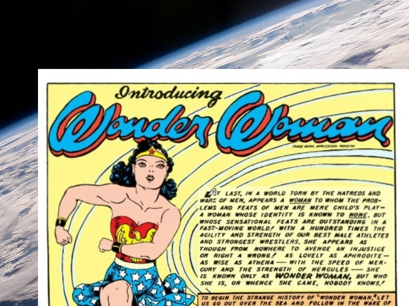 The Jewish Roots of Wonder Woman’s Pop Feminism | Jewish Book Council