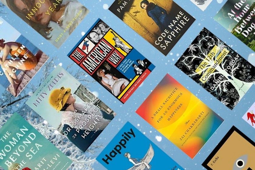 JBC Bookshelf: Winter 2023 | Jewish Book Council