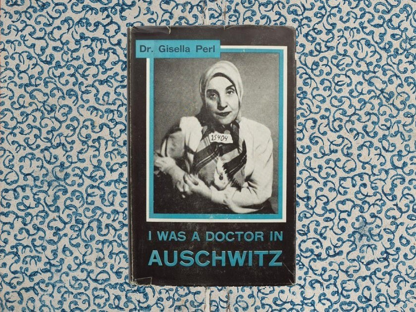 Gisella Perl and Our 'Haunted Present' | Jewish Book Council